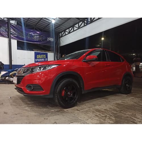 Jual modifikasi velg racing honda hrv pakai ring 17 free ongkir - Kota ...
