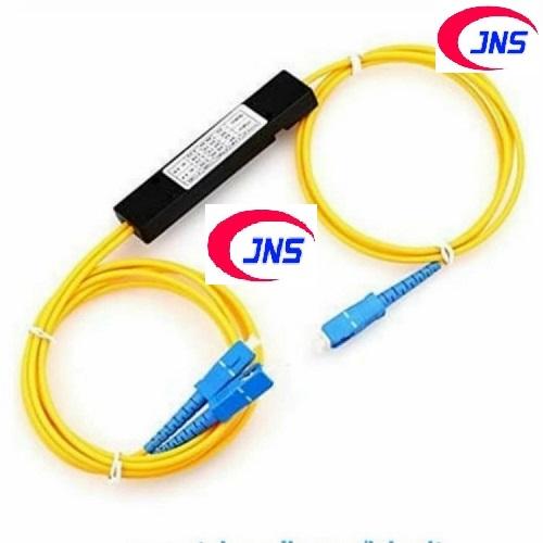 Jual Splitter passive / pasif splitter fiber optic 1:2 - 1:2 - Jakarta ...