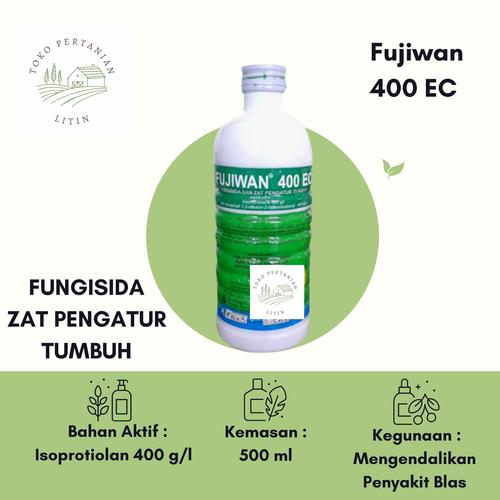 Jual Fujiwan 400 EC - 500 ml (Fungisida san Zat Pengatur Tumbuh ...