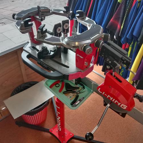 Jual mesin pasang senar lining - Kota Bandung - king badminton sport ...