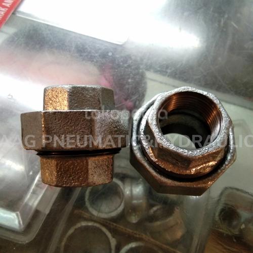 Jual WATER MUR BESI GALVANIS 1" INCH - Jakarta Barat - AAG PNEUMATIC ...