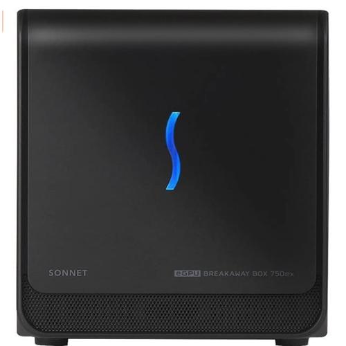 Jual Sonnet eGPU Breakaway Box 750ex External GPU Thunderbolt 3 4 eGPU ...