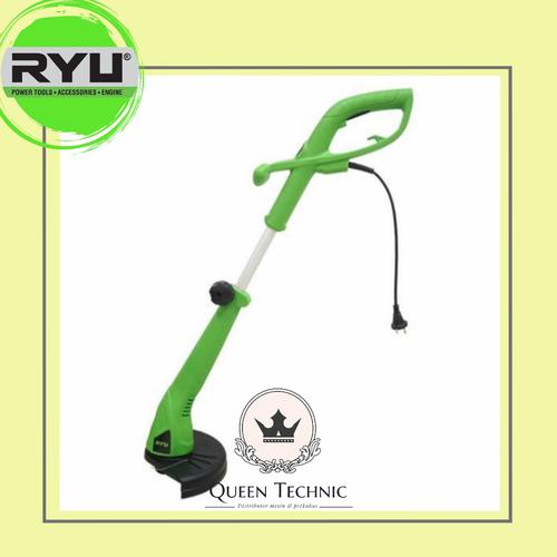 Jual Mesin Potong Rumput Listrik/ Pemotong Rumput RYU TEKIRO RGT 350 ...