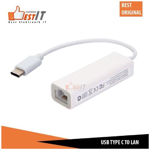 Jual Usb Type C to Lan Adapter USB 3.1 M-Tech - Jakarta Pusat - Best ...