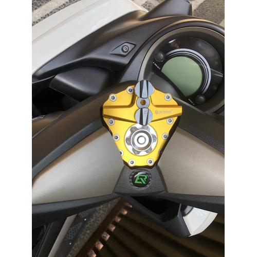 Jual Steering damper stabilizer stang nmax scarlet aktif bukan variasi ...