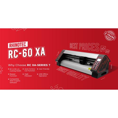 Jual Mesin Cutting Rhinotec RC-60 Xa series - Kota Manado - Central ...