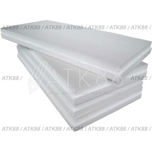 Jual Poli Foam 5mm Foamboard - Polyfoam 50x50 cm - Kota Bandung - Pusat ...