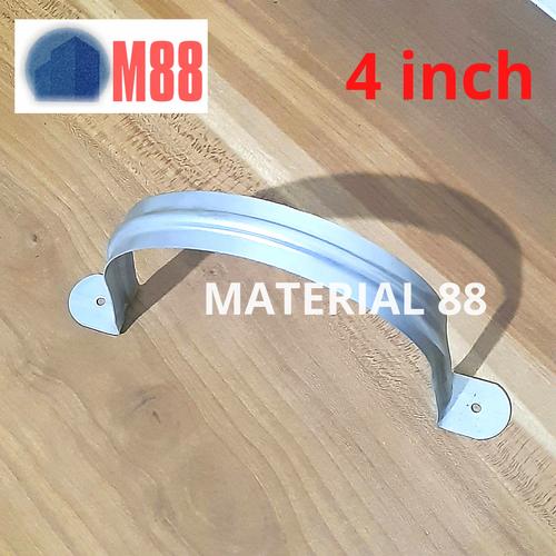 Jual Klem Omega 4 inch Galvanis - Klem Besi Pipa PVC Pralon 4inch - Kab ...