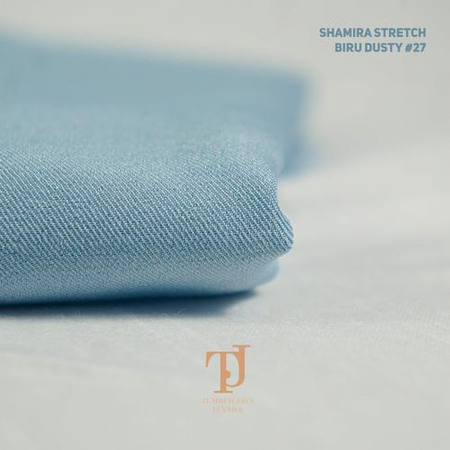 Jual Kain Samira Stretch / Shamira Stretch / Shakila per 0.5 Meter ...