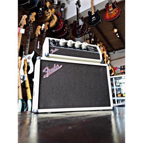 Jual Fender Mini Tone Master Amplifier - Kab. Buleleng - ROCKPIZZ MUSIC ...
