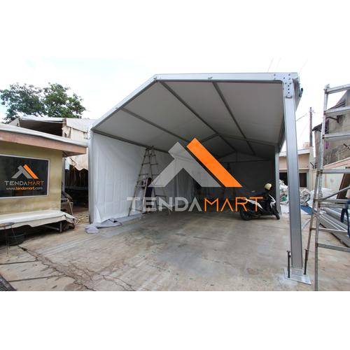 Jual tenda roder 5mx10m aluminium (tenda gudang) - Jakarta Barat ...