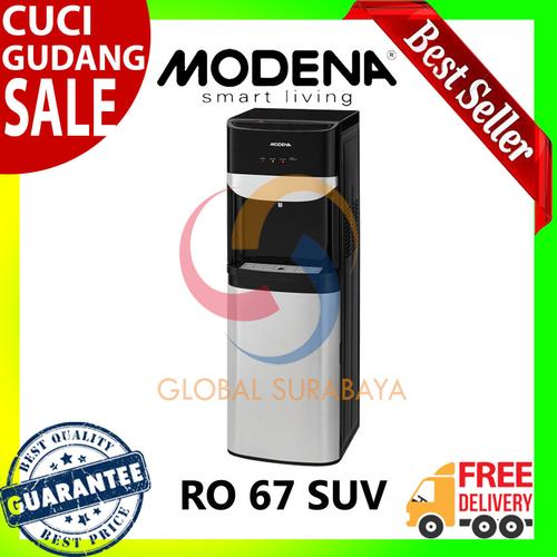 Jual MODENA RO 67 SUV - WATER PURIFIER - Kota Surabaya - Global ...