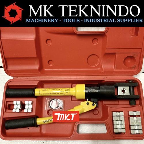 Jual Tang Press Hidrolik 120 Hydraulic Pliers Set Skun Krimping ...