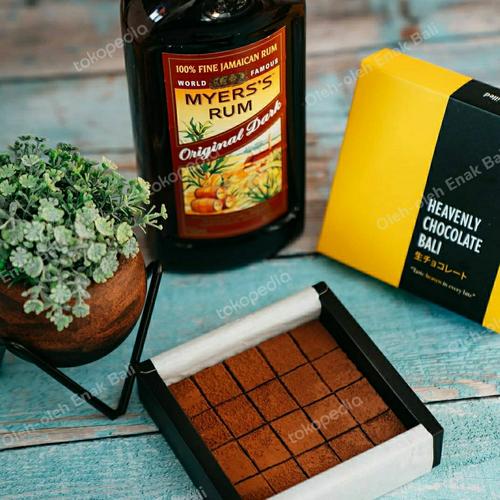 Jual Bailey, Rum Heavenly Chocolate Bali Square Box - Baileys - Kota ...