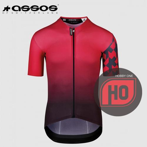 Jual ASSOS EQUIPE RS Prof Edition Short Sleeve JERSEY MEN VIGNACCIARED ...
