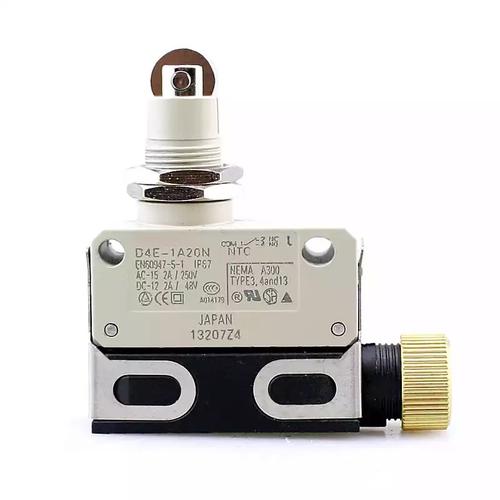 Jual Limit switch limit switch D4E-1A20N D4E-1G20N - Kab. Bogor ...