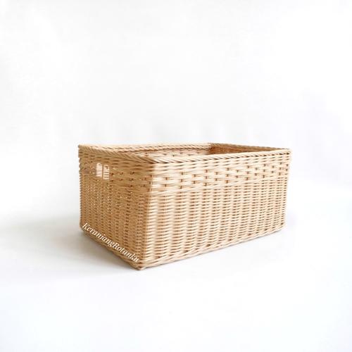 Jual keranjang rotan besar LM2 - Kota Tangerang - Keranjang Rotanku ...