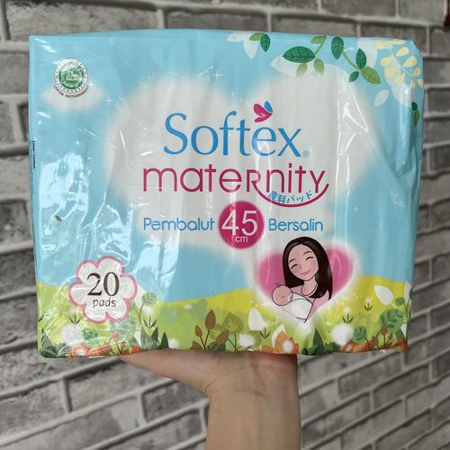 Jual Softex Maternity isi 20 - Kab. Tangerang - Toko Susu 78 | Tokopedia
