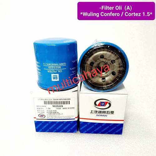 Jual filter oli wuling confero Cortez 1500 9025229 - Jakarta Pusat ...