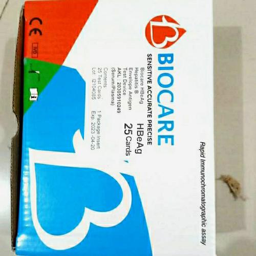 Jual Hbeag test, hbeag biocare, hbeag isi 25 test - Kab. Sidoarjo ...