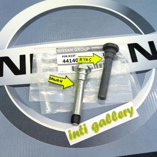 Jual Pin Baut Caliper / Pen Kaliper Rem Nissan Navara D23 Original ...