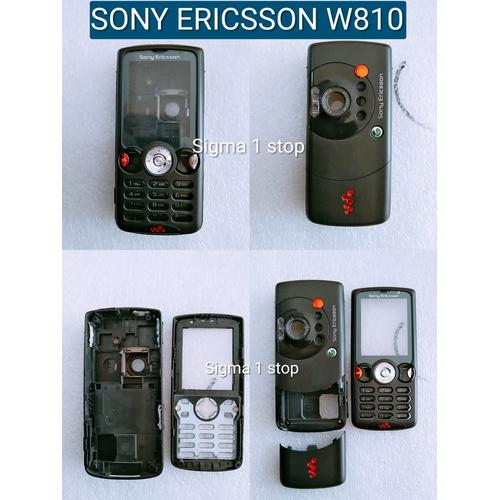Jual CASING SONY ERICSSON W810 FULL SET / HOUSING / CASING JADUL - Kota ...