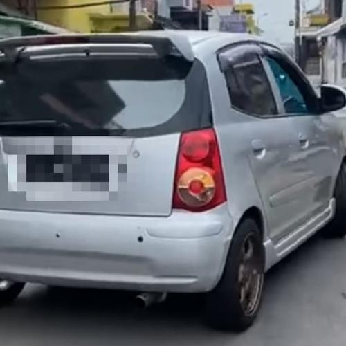 Jual spoiler kia picanto cosmo mugen lampu - Kota Tangerang - agen ...