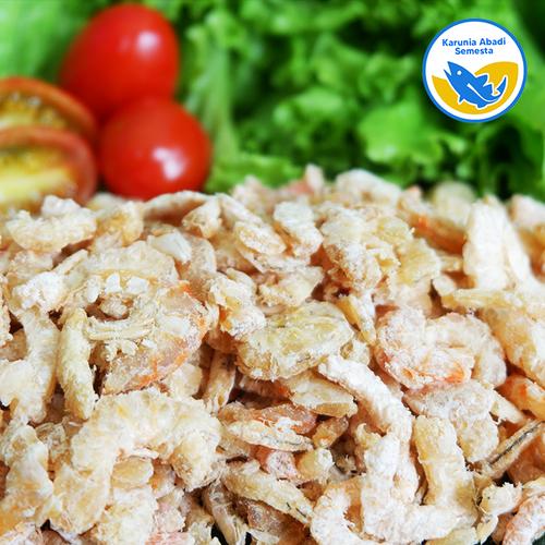 Jual IKAN KERING/SEAFOOD/UDANG EBI - 250 GRAM - Jakarta Timur - Karunia ...