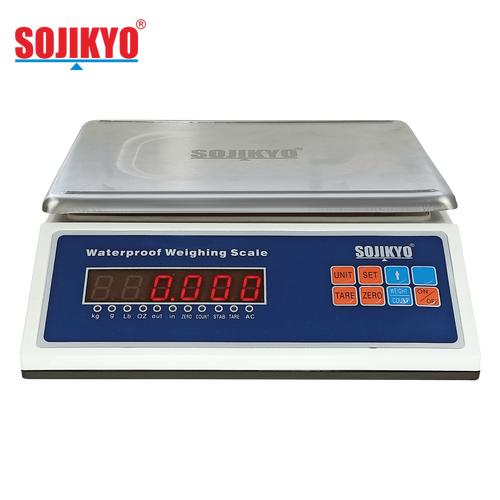 Jual TIMBANGAN SOJIKYO 30KG - CSWP30 - Kab. Garut - SINAR GUNTUR ...