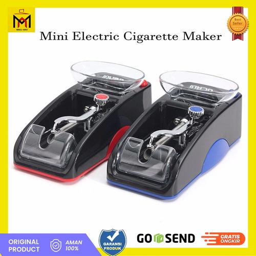 Jual Alat Linting Rokok Tembakau Elektrik Mesin Penggulung Papir Rokok ...