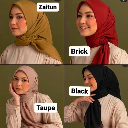 Jual Ultrafine Voal nhs look nhslooks nhs.look - zaitun - Kota ...