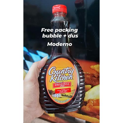 Jual Log cabin Maple syrup Country Kitchen 710 ml - Jakarta Barat ...