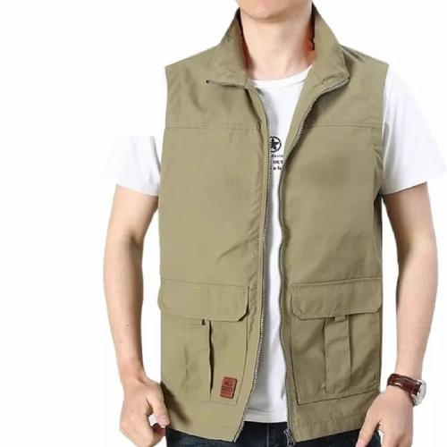 Jual rompi pria polos , rompi harian , rompi lapangan , rompi mancing ...