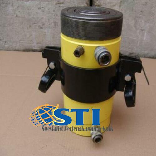 Jual Jual RR1006 Hydraulic Jack 100 Ton Stroke 6" D/A Cylinder Enerpac ...