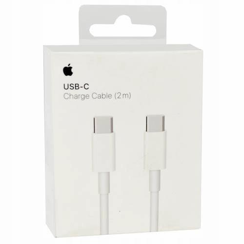 Jual Kabel Macbook Air Ipad PRO Type C to Type C 29W 61W 87W ORIGINAL ...