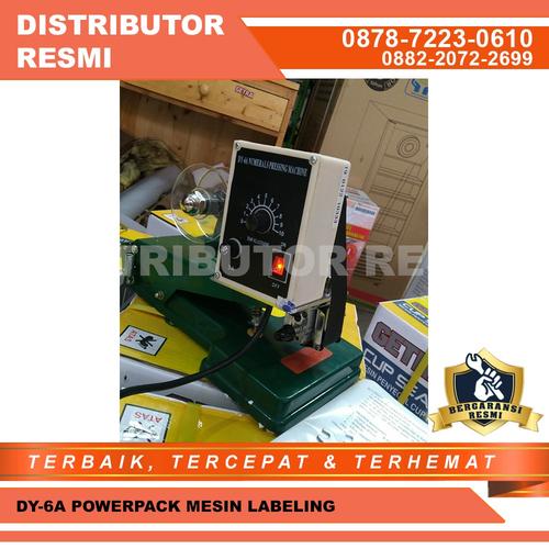 Jual Mesin Cetak Kode Expired kadaluarsa Powerpack DY 6A - Kota ...