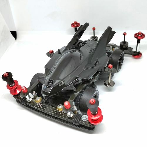 Jual STO Tamiya rakitan - VZ Chassis - AT Pivot Anchor - Kab. Sleman ...