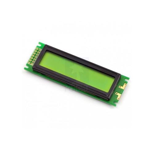 Jual LCD CHARACTER 16X2 1602 5V GREEN BLUE HIJAU - BIRU BACKLIGHT ...