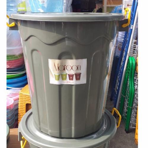 Jual Ember Plastik Besar 80 Liter Great / Ember 80 liter ( Gojek/Grab ...