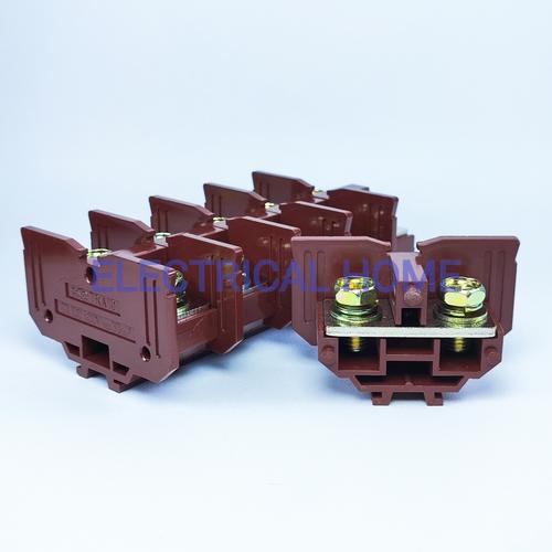 Jual TERMINAL BLOCK TR 100A DIN RAIL. - Kota Surabaya - Electrical Home ...
