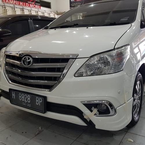 Jual Front Bodykit Grand Innova Luxury 2014/2015 Non Cat - Kab. Kudus ...