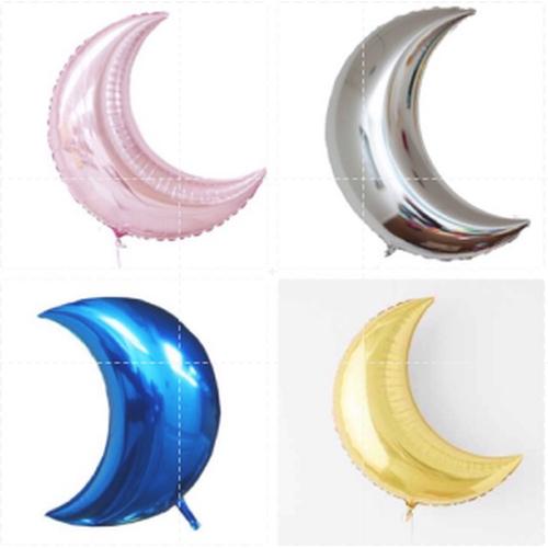 Jual balon foil bulan sabit 18inch - Kab. Tangerang - fryingfat grocery ...