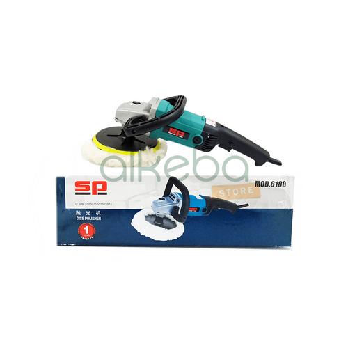Jual Hand Polisher SP CP 6180 Mesin Poles tangan untuk dinding lantai ...