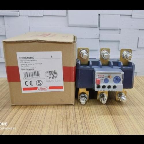 Jual Thermal Overload Relay Himel / HDR6-630/F / 145A - 630A - Jakarta ...