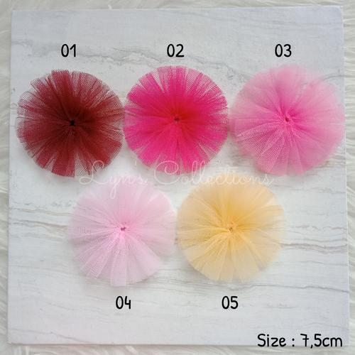 Jual Aplikasi Lingkaran Tile | Lingkaran Tulle Part 1 - Kota Medan ...