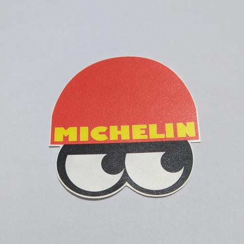 Jual Sticker Otomotif Vintage Retro Michelin Old Logo - Kota Bandung ...