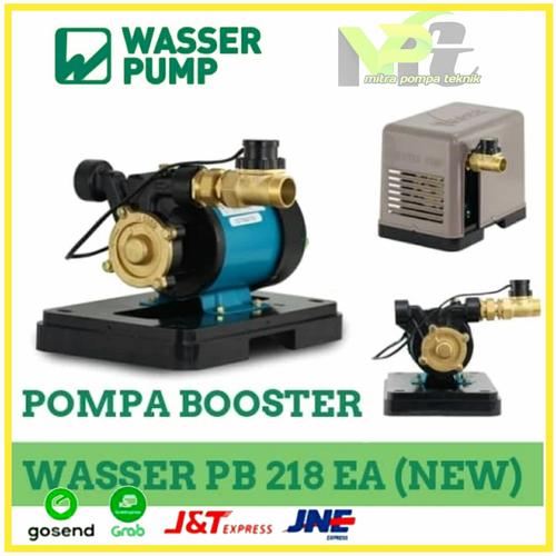Jual Pompa Pendorong Wasser PB 218 EA NEW Automatic Booster Pump PB 218 EA - Jakarta Barat ...