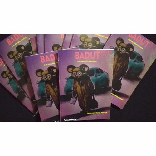 Jual Novel Sunda Badut - Kota Bandung - Buku Sunda Aan Merdeka Permana ...