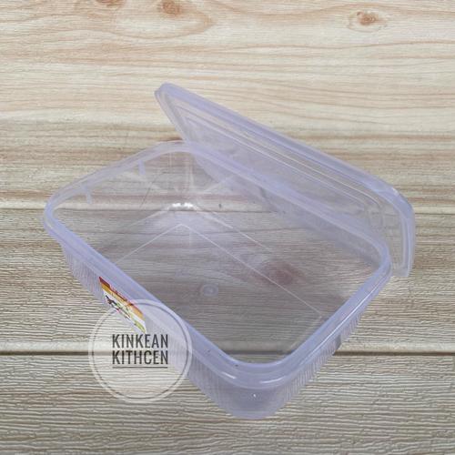 Jual Toples Plastik Bening/Food Box Trisula 700ml - Kota Bandung ...