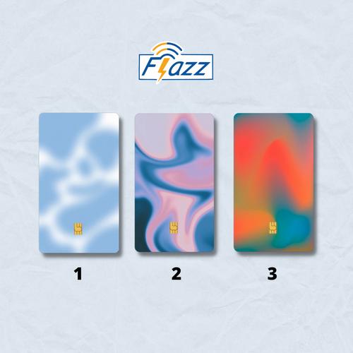 Jual Kartu Flazz BCA Gen 2 Gradient Color - 1 - Jakarta Barat ...